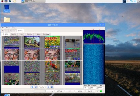 Guide to decode SSTV with RaspberryPi and RTL-SDR - Flipboard