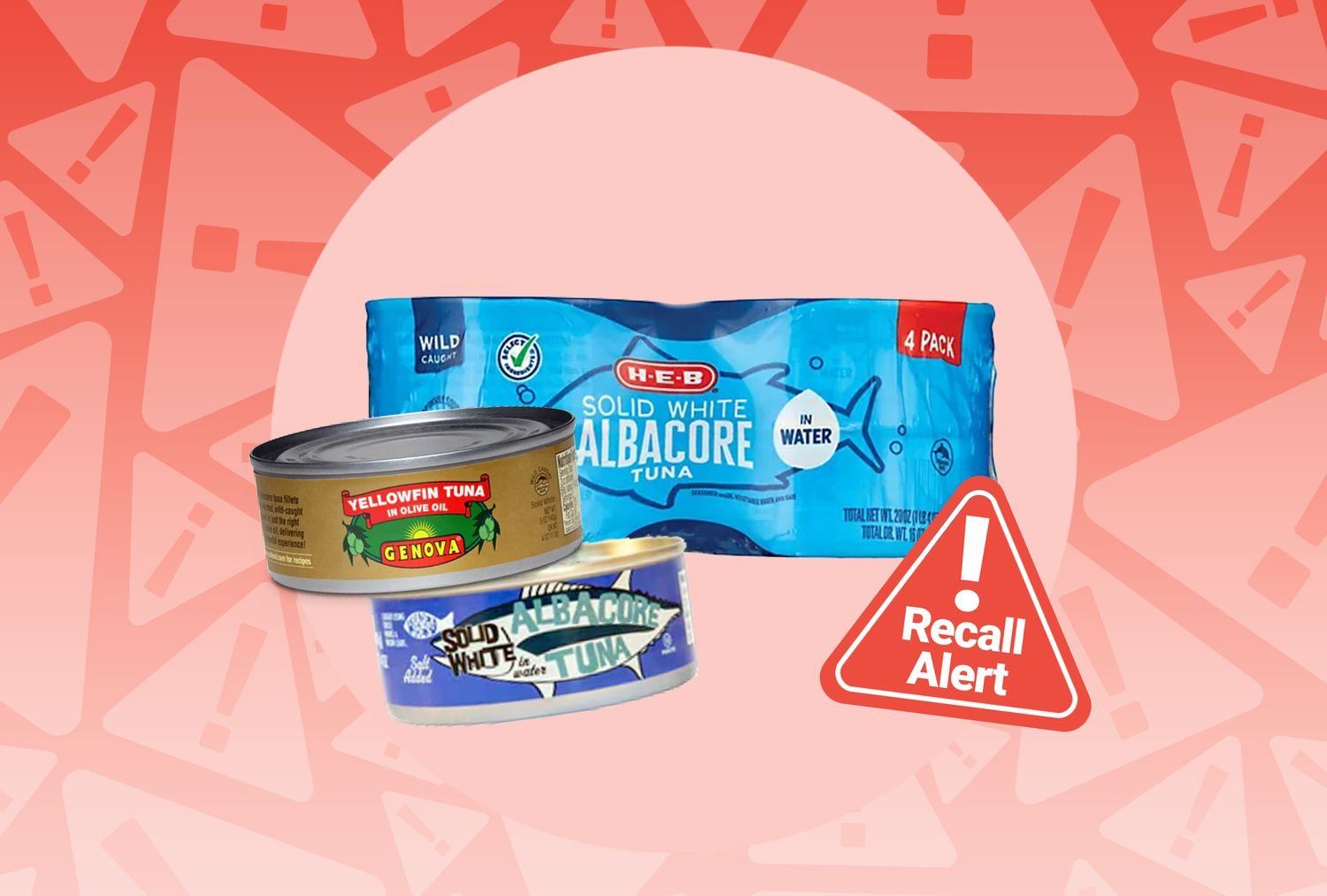 Canned Tuna Sold at Costco, Trader Joe's and More Recalled—Here’s What ...