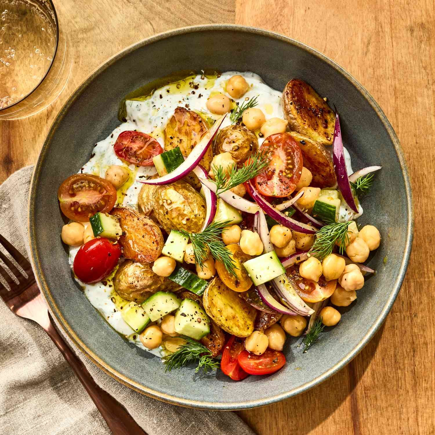 Our 18 Most Popular High-Protein Dinners for Healthy Weight Loss ...