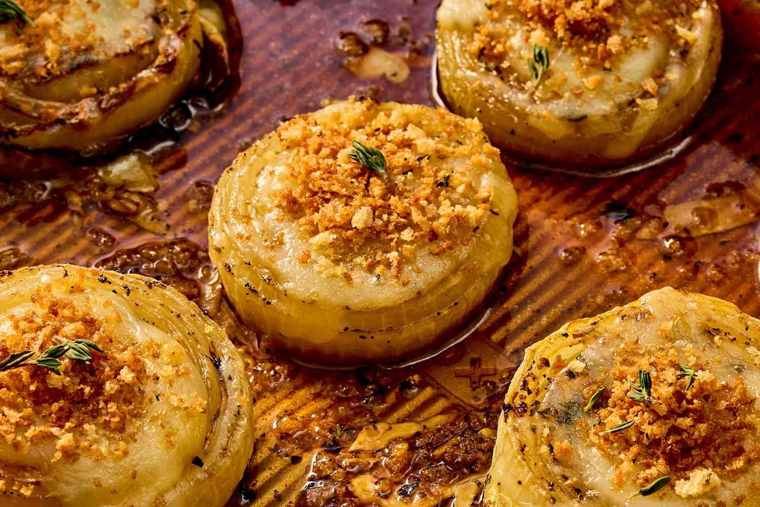These Melting Onions Taste Like French Onion Soup | Flipboard