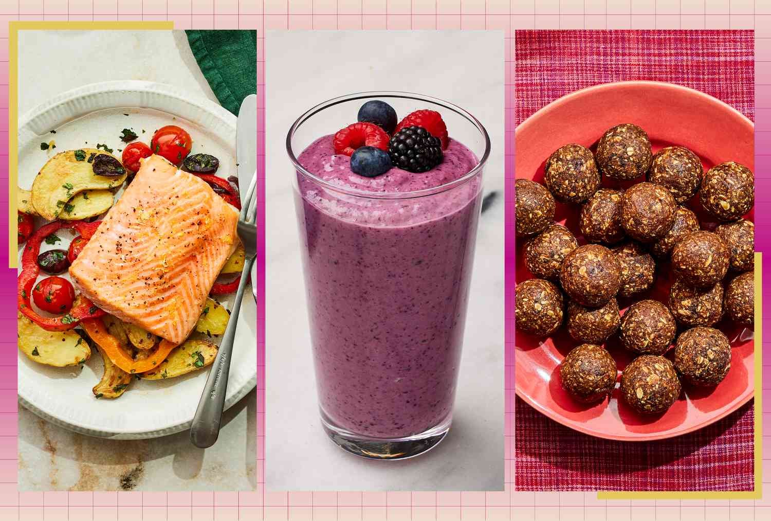 30-Day No-Sugar Anti-Inflammatory Meal Plan, Created by a Dietitian ...