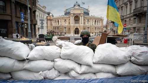 Why Is Odessa Important To Both Ukraine And Russia Flipboard