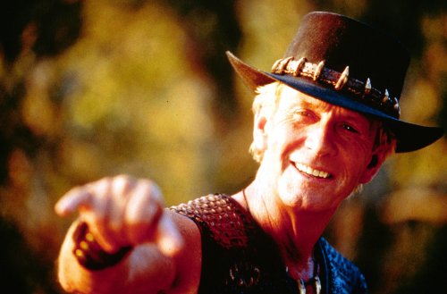 Burt, Animal Actor and Star of ‘Crocodile Dundee,’ Dies at Over 90 ...