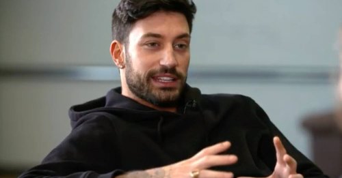 Strictly Come Dancing star Giovanni Pernice to retire as a professional ...