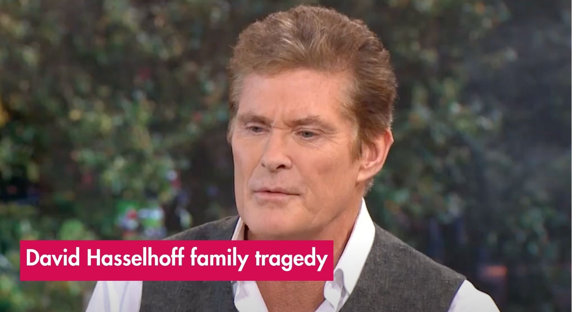 Harrowing details emerge after David Hasselhoff's ex-wife tragically ...