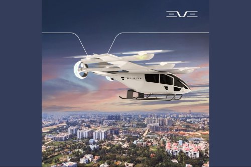 Eve Air Mobility Ties Up With Fly Blade India To Bring Air Taxis ... Eve Air Mobility Ties Up With Fly Blade India To Bring Air Taxis ...