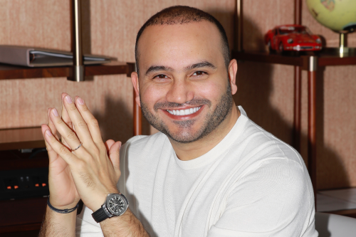 Setting The Trend: Rabih Fakhreddine, Founder And CEO, 7 Management ...