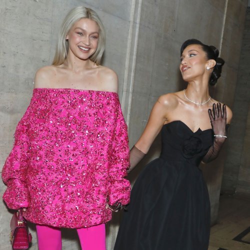 Gigi and Bella Hadid Reveal They Have a 23-Year-Old Half-Sister | Flipboard