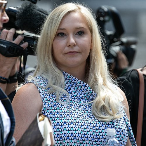 Prince Andrew accuser Virginia Giuffre's funeral held in secret in ...