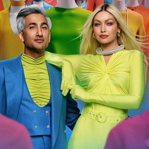 Next in Fashion: Tan France, Gigi Hadid Welcome Hailey Bieber and More ...