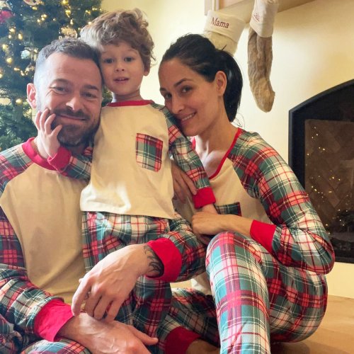 Where Nikki Bella and Artem Chigvintsev Stand on Having Another Baby ... Where Nikki Bella and Artem Chigvintsev Stand on Having Another Baby ...