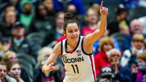 Lou Lopez Sénéchal's remarkable journey to the WNBA draft | Flipboard