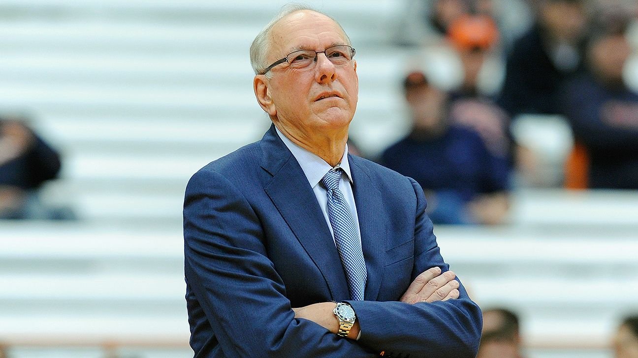 Questions Remain After Jim Boeheim's Abrupt Exit From Syracuse | Flipboard