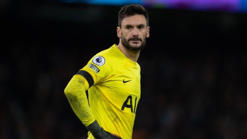 Tottenham's Hugo Lloris ruled out for at least six weeks with knee ...