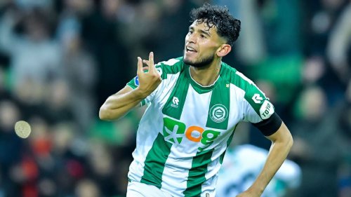 USMNT striker Ricardo Pepi scores in 2nd straight match for Groningen ...