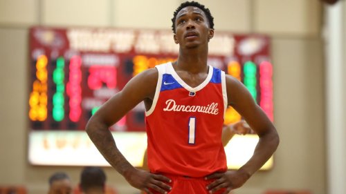 Ron Holland, No. 2 basketball recruit, joins G League Ignite | Flipboard Ron Holland, No. 2 basketball recruit, joins G League Ignite | Flipboard