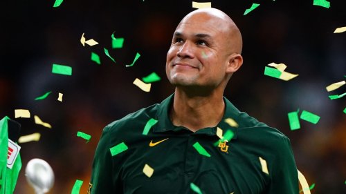 Why Baylor s Dave Aranda Is Unlike Any College Football Coach You Know why-baylor-s-dave-aranda-is-unlike-any-college-football-coach-you-know