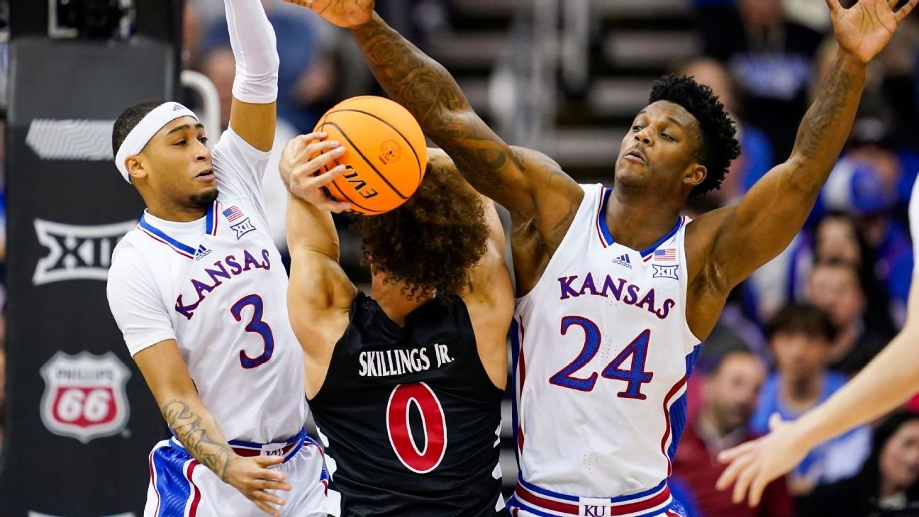 2024-25 preseason top 25 men's college basketball rankings | Flipboard