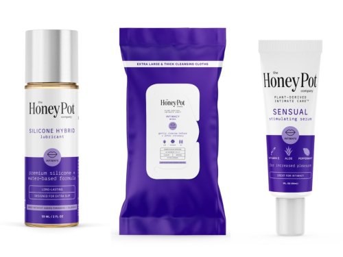 First Look The Honey Pot Enters The ual Wellness Space With New 