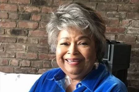 Harlean Harris Wilson, Widow of Legend Jackie Wilson, Dies - Flipboard