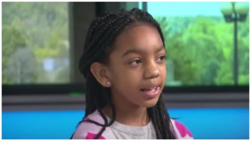 A 9 Year Old Girl Founded A Non Profit That Has Given 10 000 Paper Bag