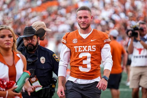 Joe Burrow makes feelings clear on Quinn Ewers transfer after NFL Draft ... Joe Burrow makes feelings clear on Quinn Ewers transfer after NFL Draft ...
