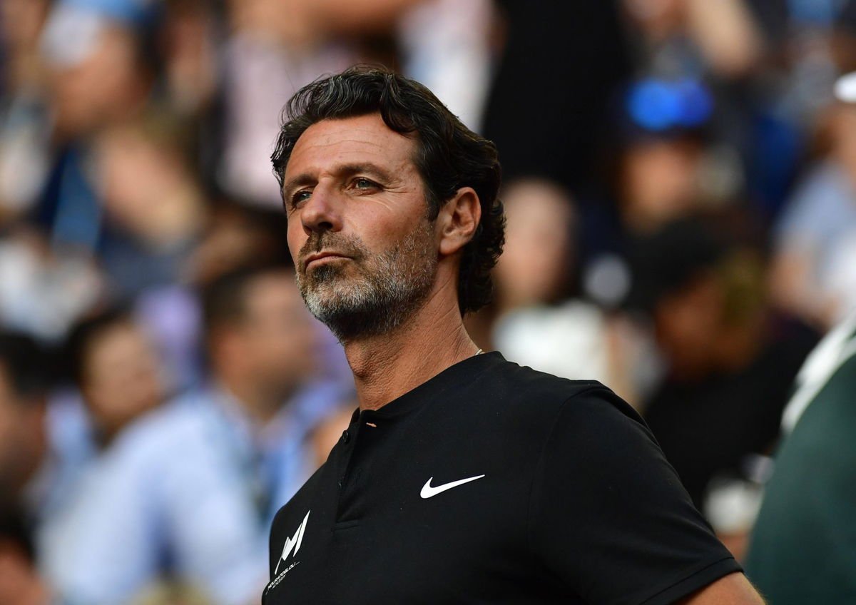 Naomi Osaka’s Coach Patrick Mouratoglou Joins the Pickleball Bandwagon ... Naomi Osaka’s Coach Patrick Mouratoglou Joins the Pickleball Bandwagon ...