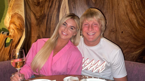 UFC Star Paddy Pimblett’s Wife: Everything You Need to Know About Laura ...