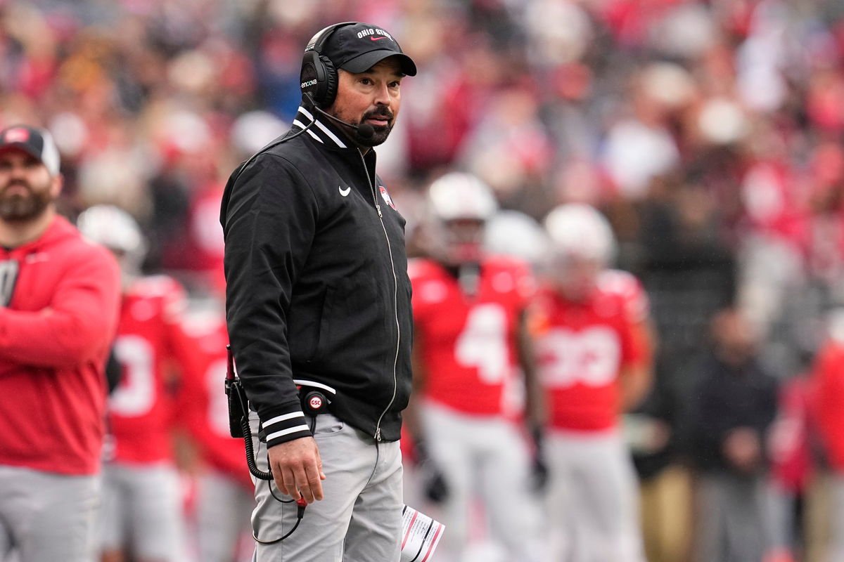 Ryan Day’s Osu Gets ‘Mickey Mouse’ Treatment as Championship ...