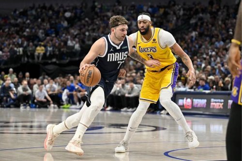 The next trade Lakers must make after acquiring Luka Doncic | Flipboard