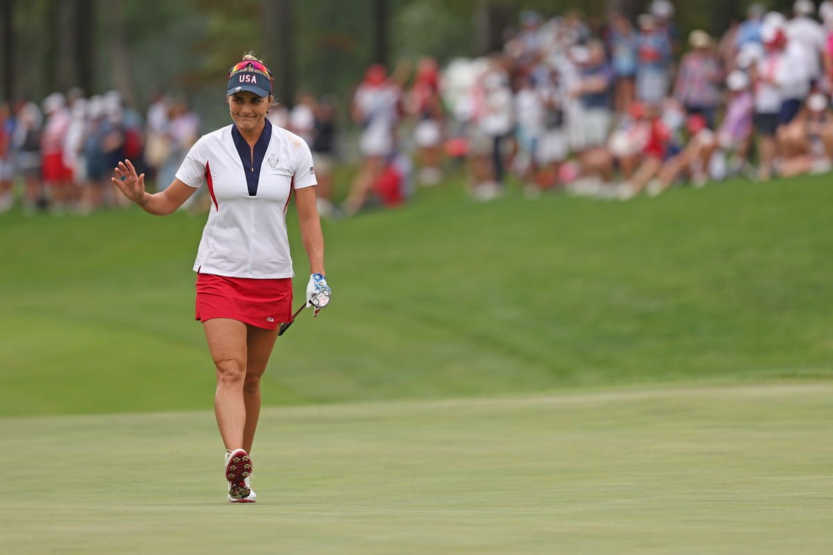Fans’ Intense Love Pushes ‘Drop-Dead Gorgeous’ Lexi Thompson into ...