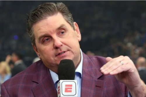 Brian Windhorst Is at ESPN Security’s Mercy After Interacting With NBA ...