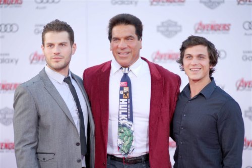 “Wasn’t Going to Be a Bodybuilder”: Lou Ferrigno’s Millionaire Son ...