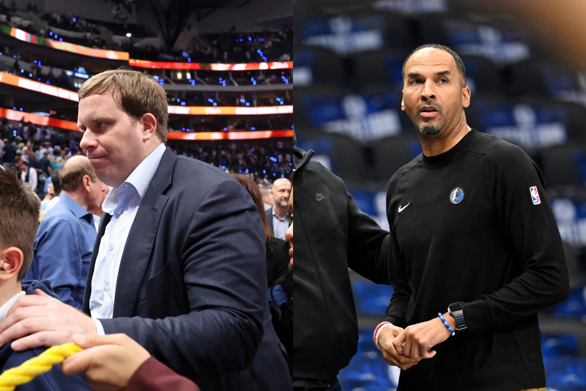 Nico Harrison’s Close Circle Confirms Major Betrayal as Leaked Footage ...