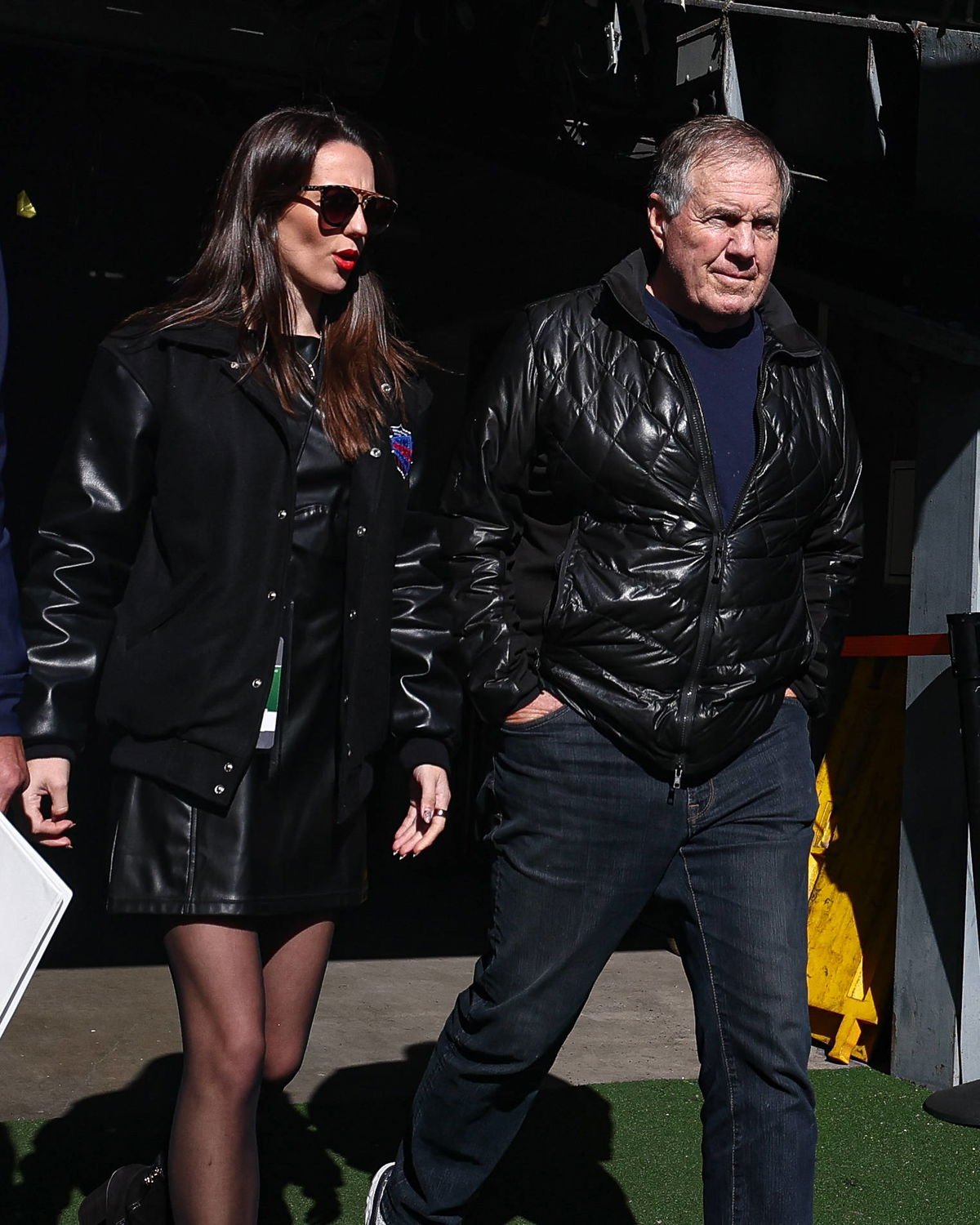 Jordon Hudson Confesses Personal Moment With Bill Belichick After 24 YO GF Made Embarrassing ...