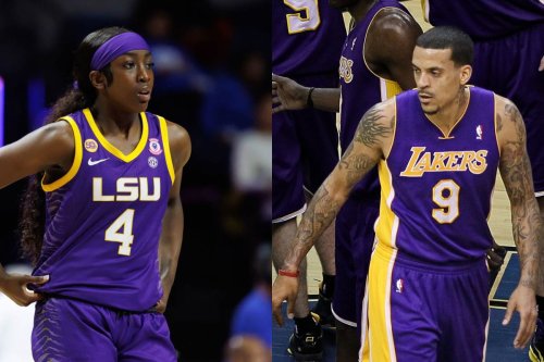 "I dedicate it to my father": $1.5M NIL-valued Flau'Jae Johnson drops a ...