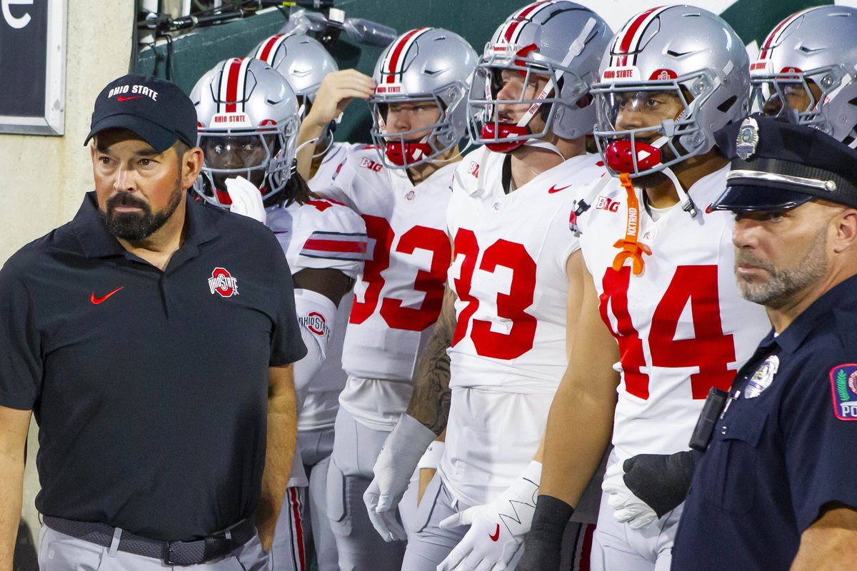 OSU Insider Confirms Ryan Day’s Stance for Unrated 300lb Beast Amid ...