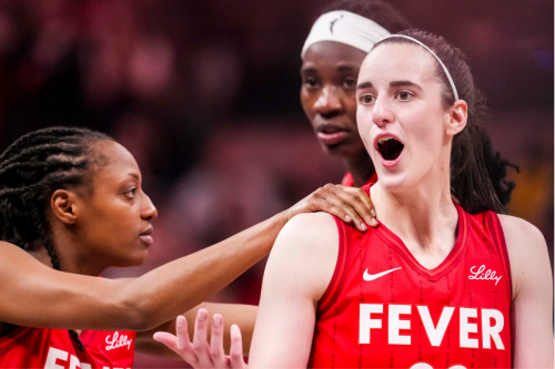 Zero Credit to Indiana Fever as Caitlin Clark’s Teammate Thrown Under ...