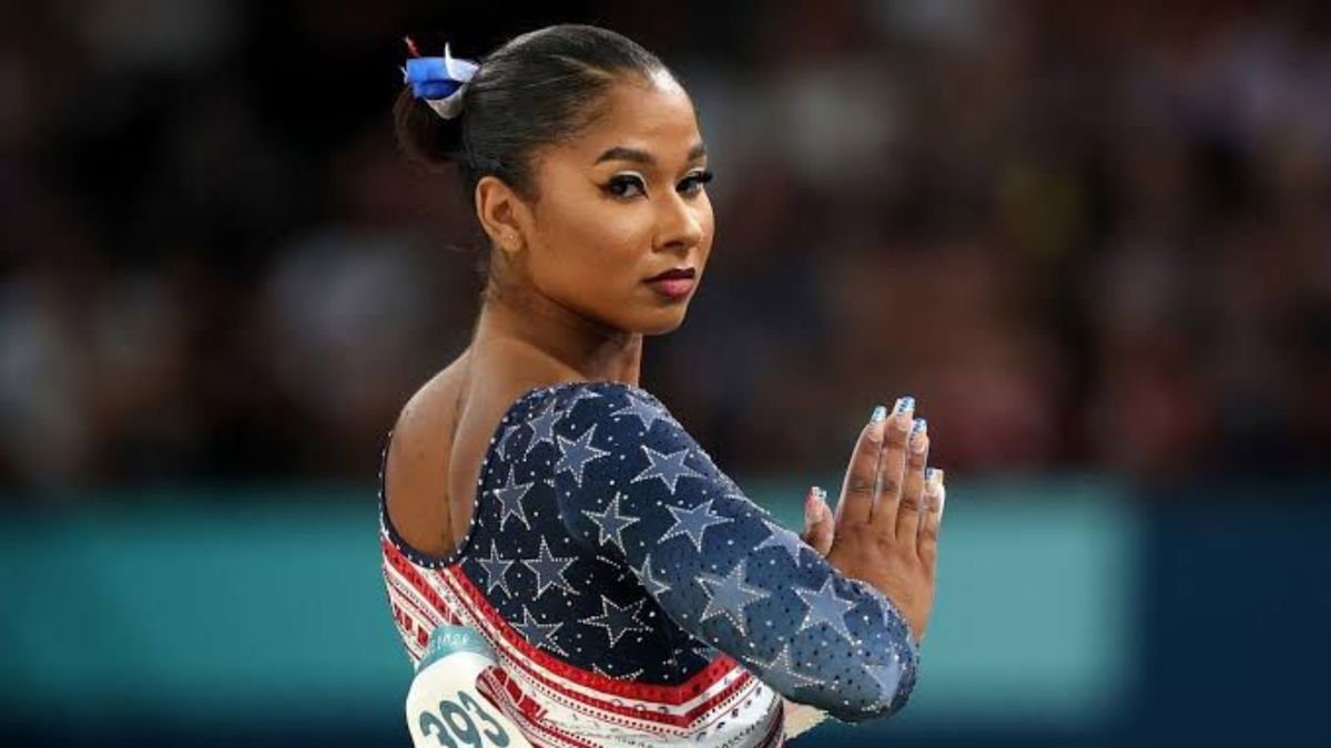 Jordan Chiles’ Mother Sends Strong Message to America After Gymnast ...
