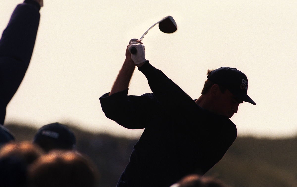 Infamous for Urinating at Masters, Amateur Golfer Slammed for Chasing ...