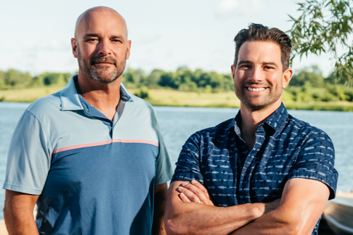 HGTV’s Scott McGillivray and Bryan Baeumler Announce New Reality TV ...