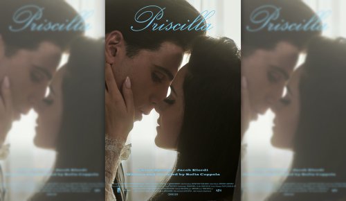 ‘Priscilla’: Jacob Elordi And Cailee Spaeny Get Intimate In Official Poster | Flipboard