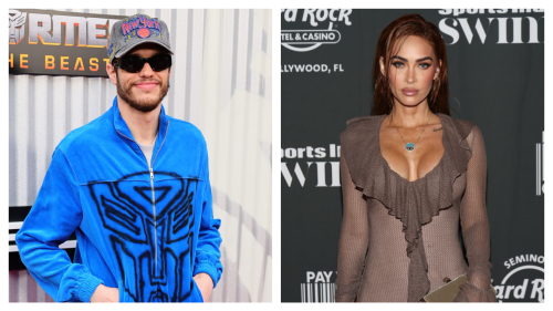 Pete Davidson Reveals How Megan Fox Reacted to His 'Transformers' Role | Flipboard