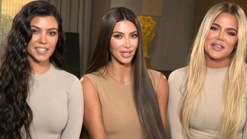 Kim Kardashian Feels Nostalgic Collaborating With Her Sisters Again