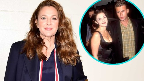 Drew Barrymore Recalls Ex-Fiancee Jamie Walters With Tori Spelling ...