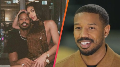 How Michael B. Jordan Says He Got Through Lori Harvey Split | Flipboard