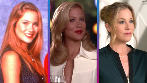 Christina Applegate’s Most Iconic ET Moments | Flipboard
