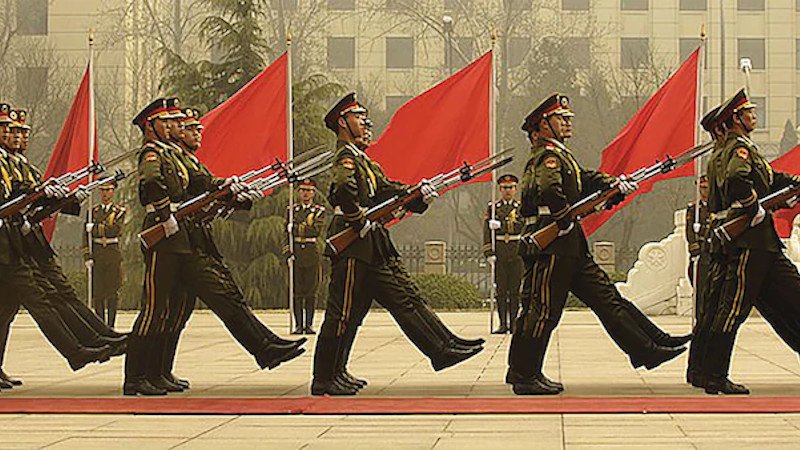 Dual Fault Lines In China’s Military: Weapons Fail, Generals Jailed ...