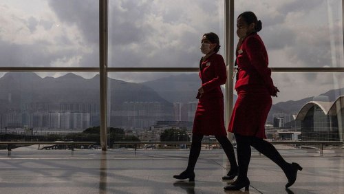 Hong Kong’s Cathay flight attendant scandal: Can we all grow up ...