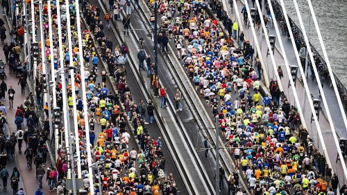 What happens to your body when you run a marathon? 7 things you need to know | Flipboard